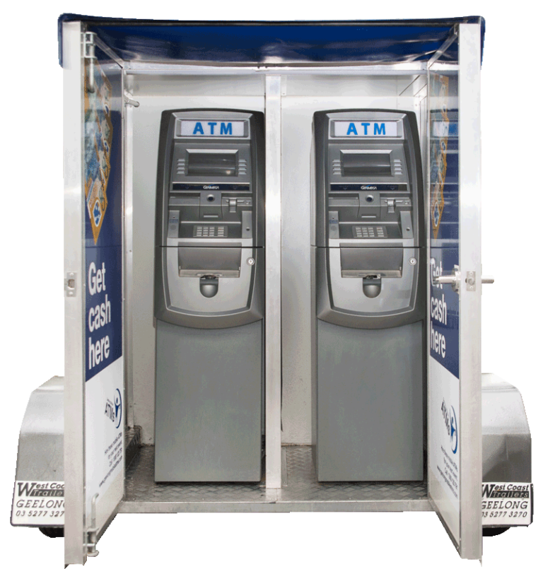 Buy – Geelong Mobile ATMs